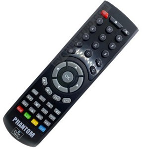 Controle Remoto para Receptor Phantom Solo 4K | Shopee Brasil