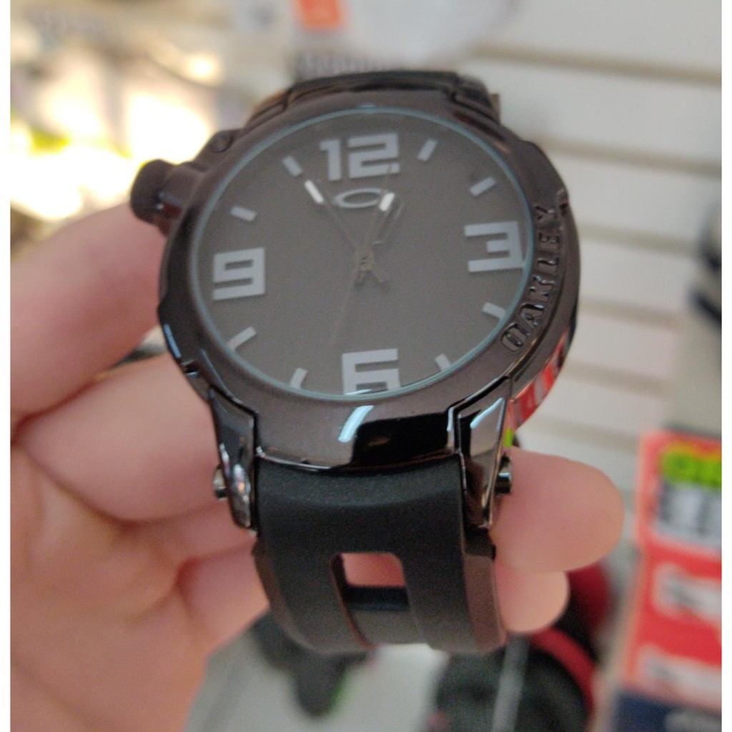 Relógio Oakley Masculino | Shopee Brasil