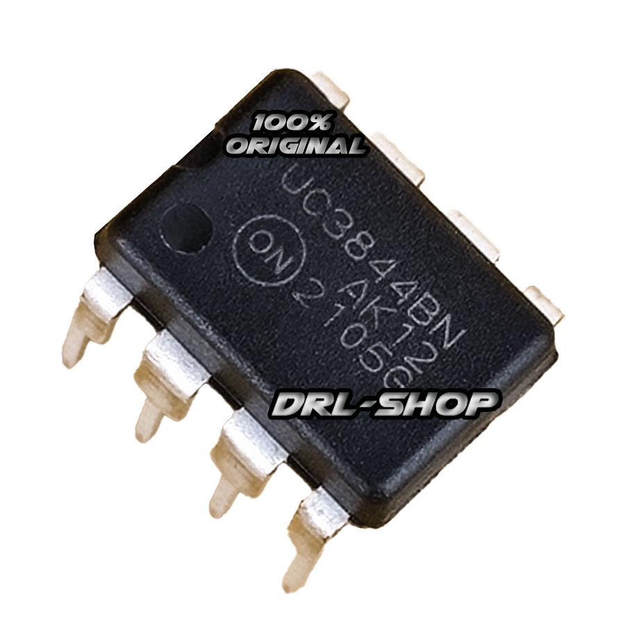 Kit 6 Ci UC3844=UC3843=UC3842=UC3845=UC2842=UC2843 Original | Shopee Brasil