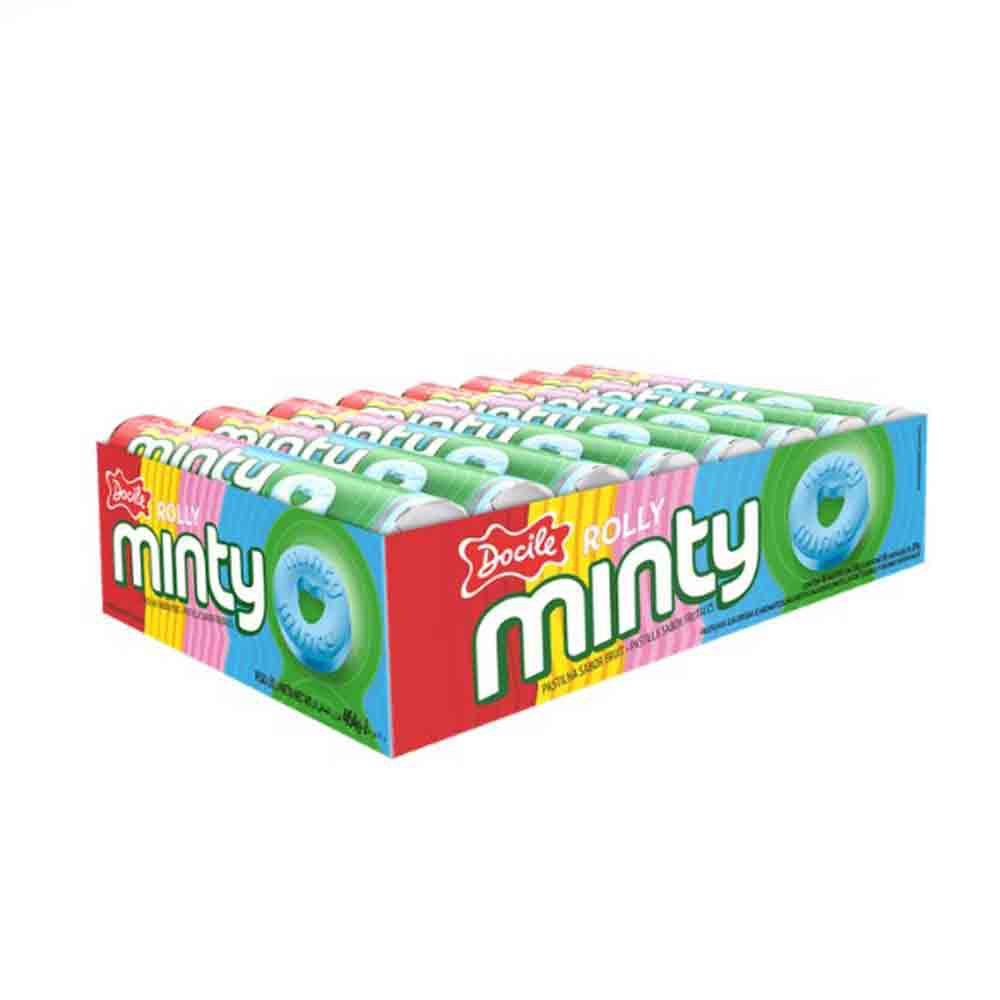 Pastilhas Minty | Shopee Brasil