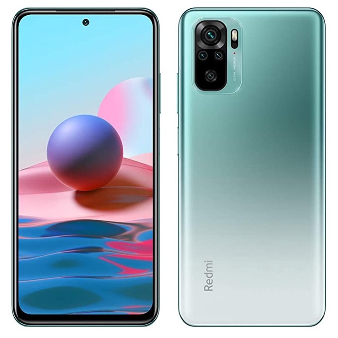 Xiaomi Redmi Note 10 128gb 4gb Ram Original Lacrado | Shopee Brasil