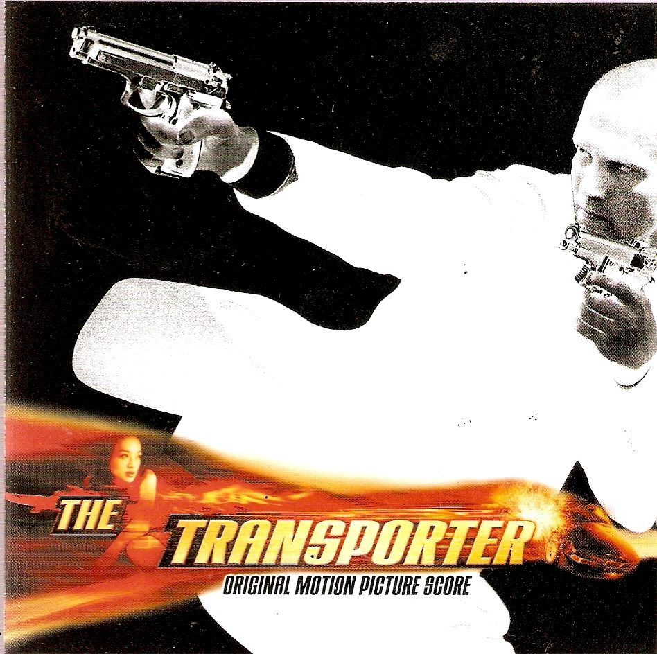 Cd The Transporter - Trilha Sonona Oficial | Shopee Brasil