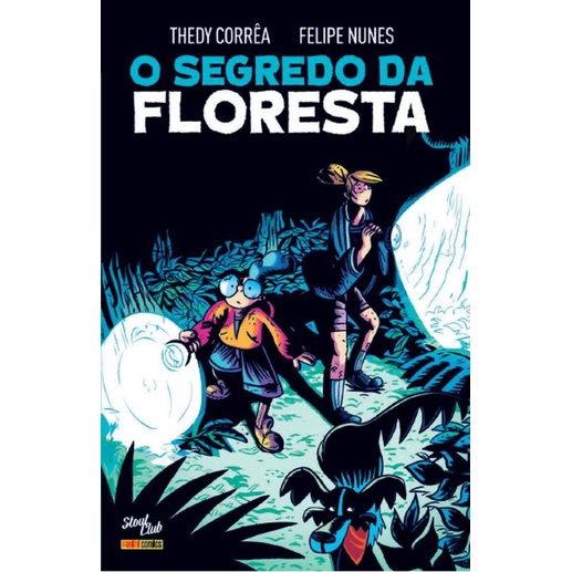O Segredo da Floresta | Shopee Brasil