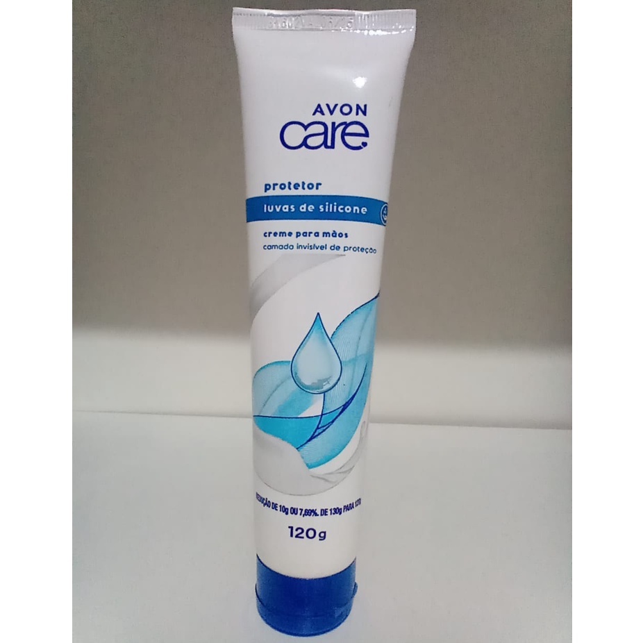 Luva De Silicone Embalagem Grande Creme Protetor Para As Mãos