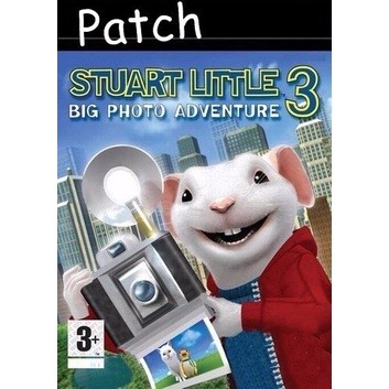 Stuart Little 3 dvd Patch Play 2 ,Ps2 | Shopee Brasil
