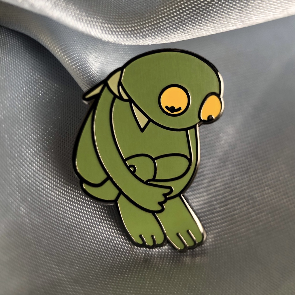 Pin Kermit Triste | Meme broche hard enamel pins de lapela sapo sad the ...