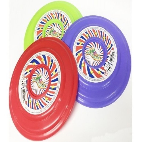 Disco de Lançar Praia 4 Unidades de Disco Frisbee Brinquedo Pet ...