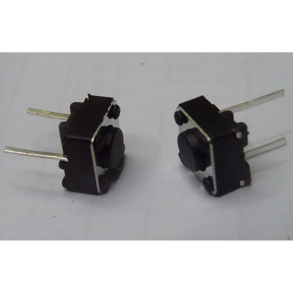 Botão Táctil 30 Peças Pci Protoboard Arduino Pic | Shopee Brasil