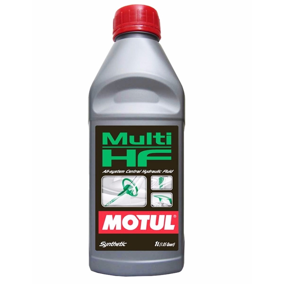 MOTUL Multi HF Óleo Para Sistemas Hidráulicos | Shopee Brasil