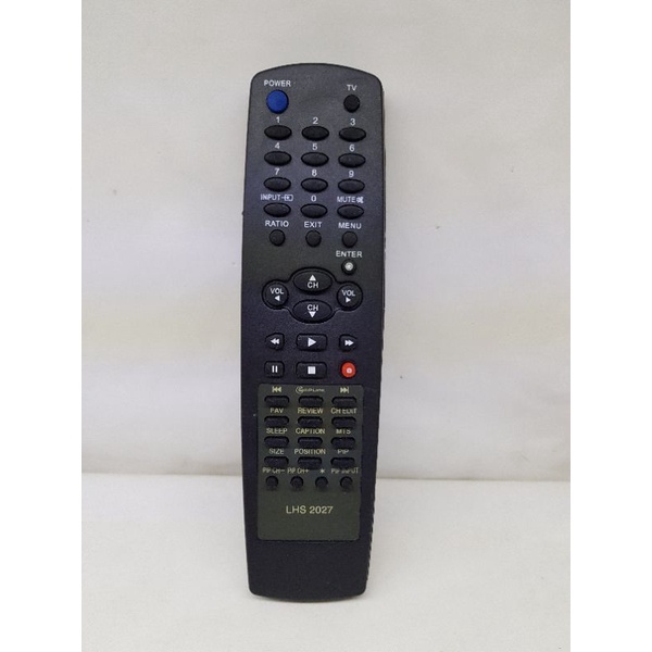Controle Remoto para TV LG "LHS-2027" | Shopee Brasil