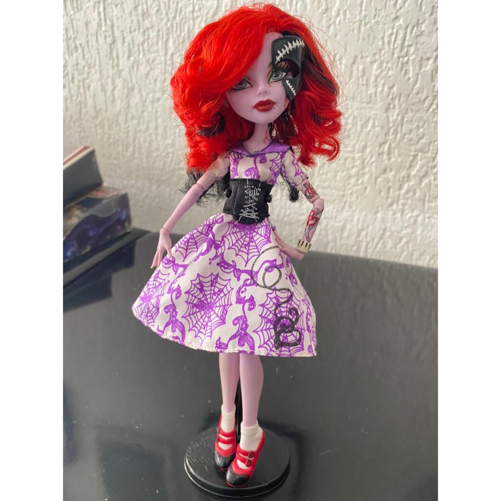 Monster high Operetta fashion pack. | Shopee Brasil