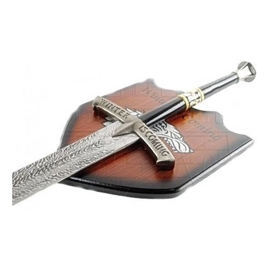 Espada Game Of Thrones Winter Is Coming Gelo Frete Gratis | Shopee Brasil