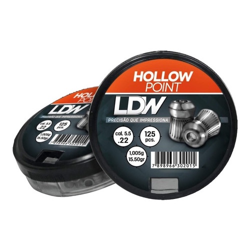 KIT 10 Caixas de LDW - Hollow - 125 Unidades cada | Shopee Brasil