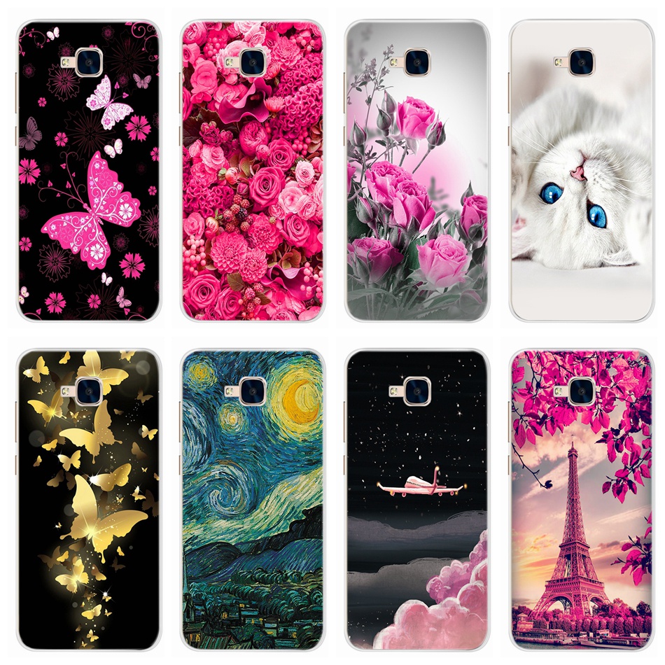 Casing Asus ZenFone 4 Selfie ZD553KL ZB553KL X00LD X00LDA / Zenfone4 ...