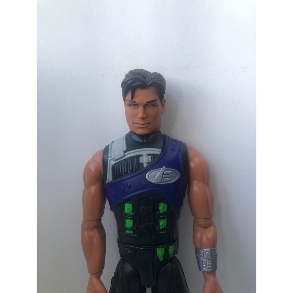 Boneco Max Steel | Shopee Brasil