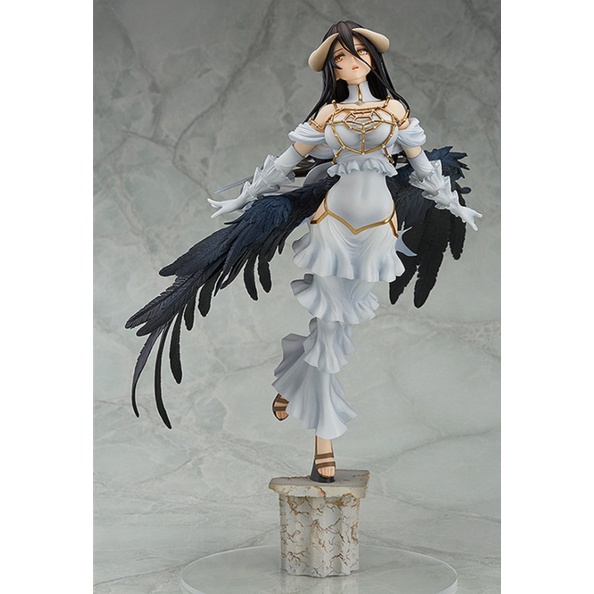 Action Figure Albedo Overlord Shopee Brasil 2588