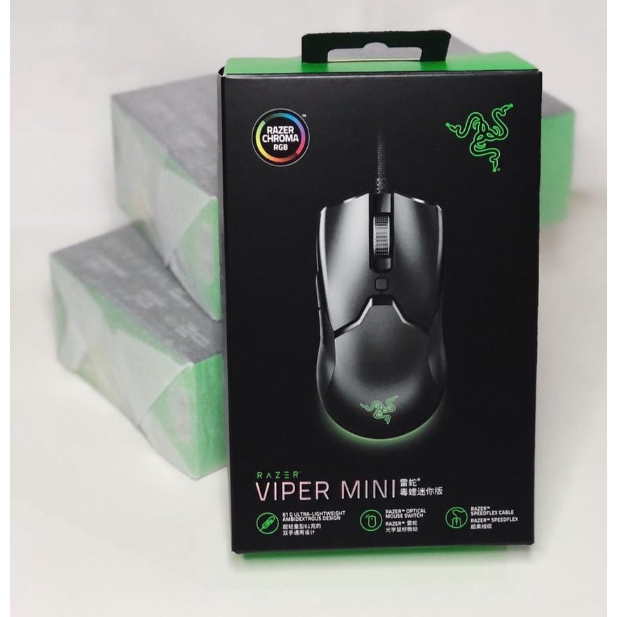 Razer Viper Mini | Shopee Brasil