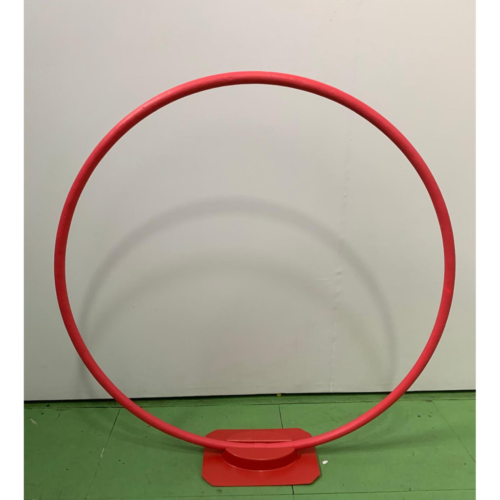 Arco Para Festa Com Bambolê 54 cm (base E Bambolê)- Maricota Festas ...