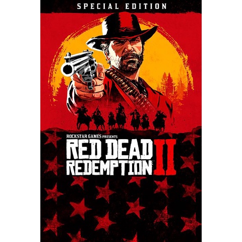Red Dead Redemption 2 Edição Especial Xbox One - Escorrega o Preço