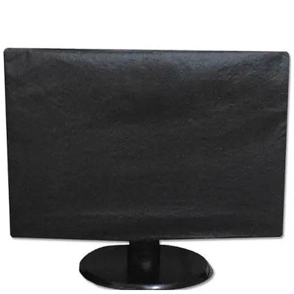 Capa para Monitor de Computador ou TV Smart 17" Em TNT confeccionado ...
