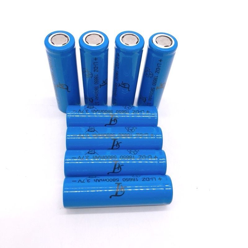 Bateria 18650 Recarregável Li-ion 3.7v 4.2v Arduino | Shopee Brasil