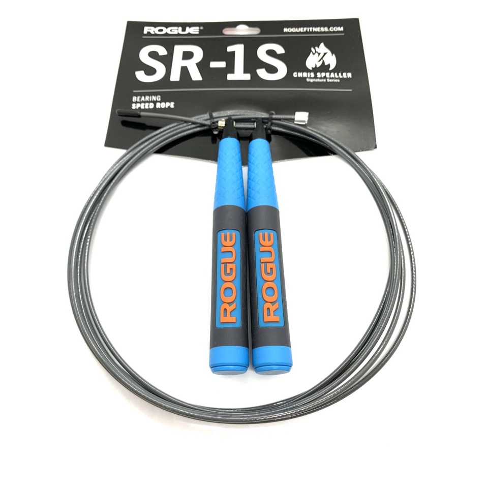 Corda Crossfit Rogue Sr-1s Spealler Rolamento Double Under | Shopee Brasil