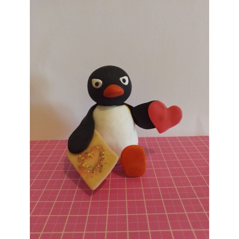 pingu action figure | Shopee Brasil