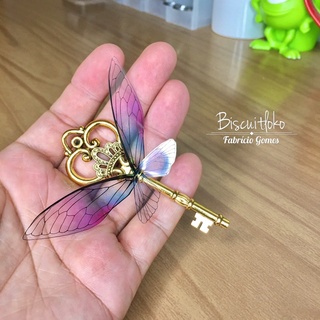 chave alada colecionável Harry Porter | Shopee Brasil