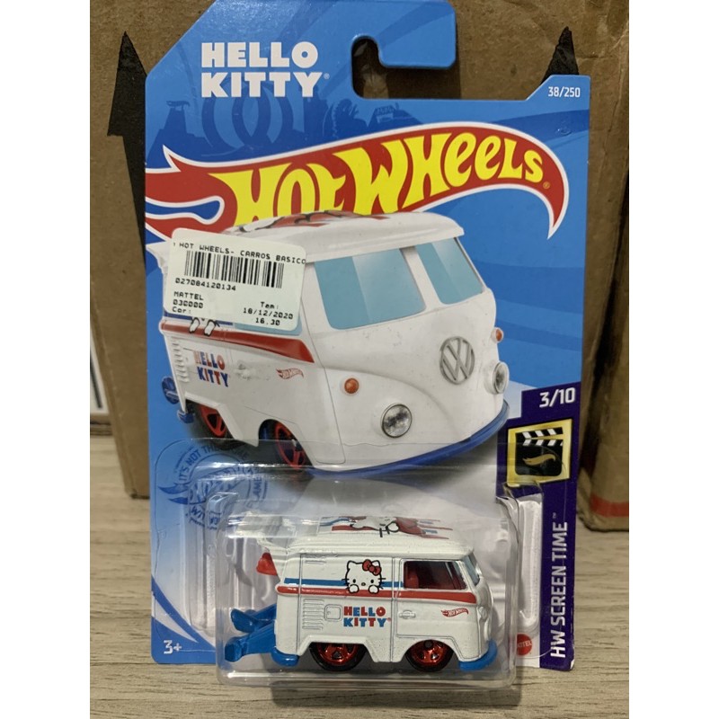 Hot Wheels kool kombi Dan welton | Shopee Brasil