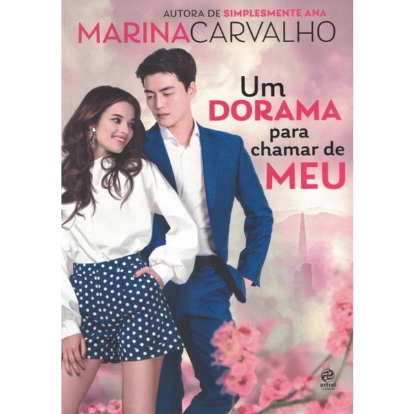 Livro - Dorama Para Chamar De Meu, Um | Shopee Brasil