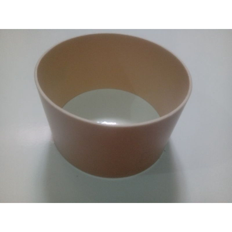 TUBO DE PVC 100 mm X 6 CENTÍMETROS DE COMPRIMENTO (1 UNIDADE) | Shopee ...