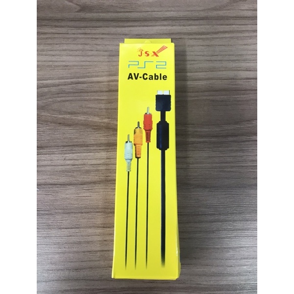 Cabo Av para ps2 | Shopee Brasil