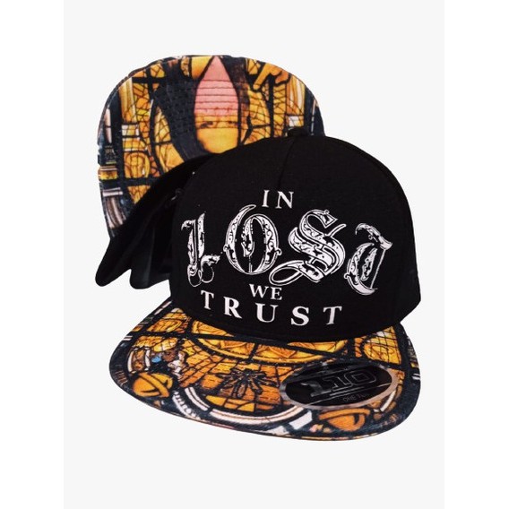 Bone Lost Aba Reta Monalisa-Promoçao_Pronta Entrega!! | Shopee Brasil