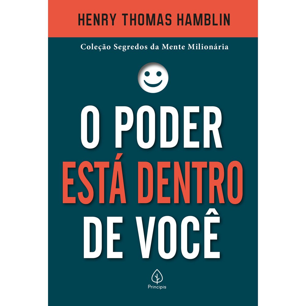Livro - O poder está dentro de você | Shopee Brasil