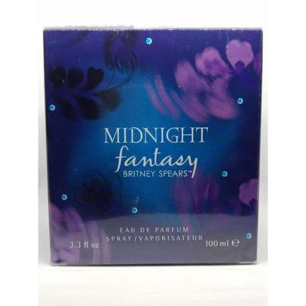 Perfume Fantasy Midnight 100ml | Shopee Brasil