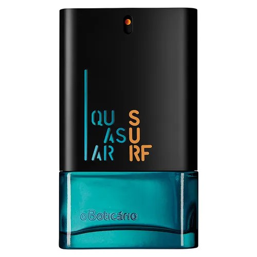 Quasar Surf 100ml o Boticario | Shopee Brasil