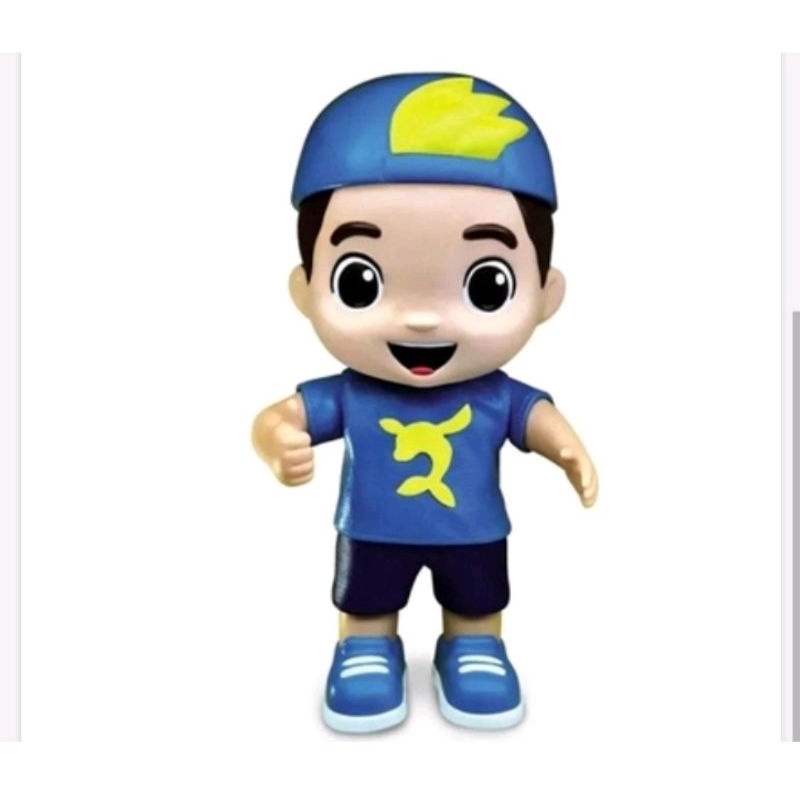 boneco do Lucas neto muito divertido pra criança. | Shopee Brasil