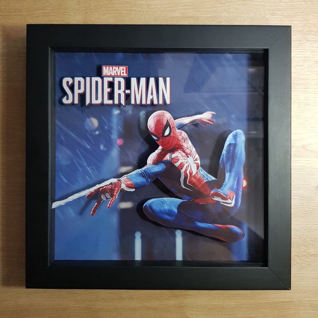 Diorama - Spider-Man | Shopee Brasil