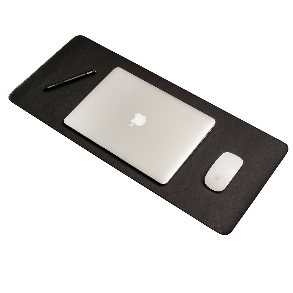 Desk Pad BULLPAD Slim 70x30cm em couro Sintético | Shopee Brasil