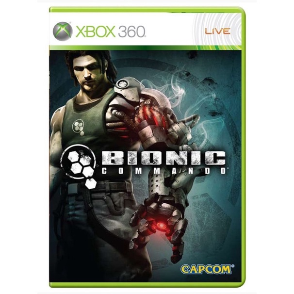 Bionic Commando - Jogo para Xbox 360 | Shopee Brasil