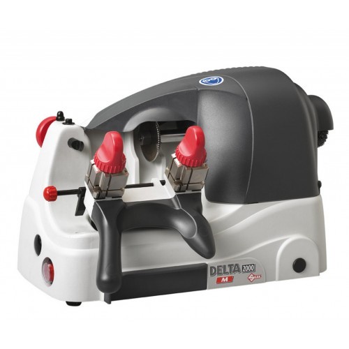 Maquina de Chaves Silca Delta 2000 Manual 110v | Shopee Brasil
