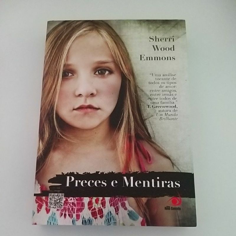 Preces e mentiras (Sherri Wood Emmons) | Shopee Brasil