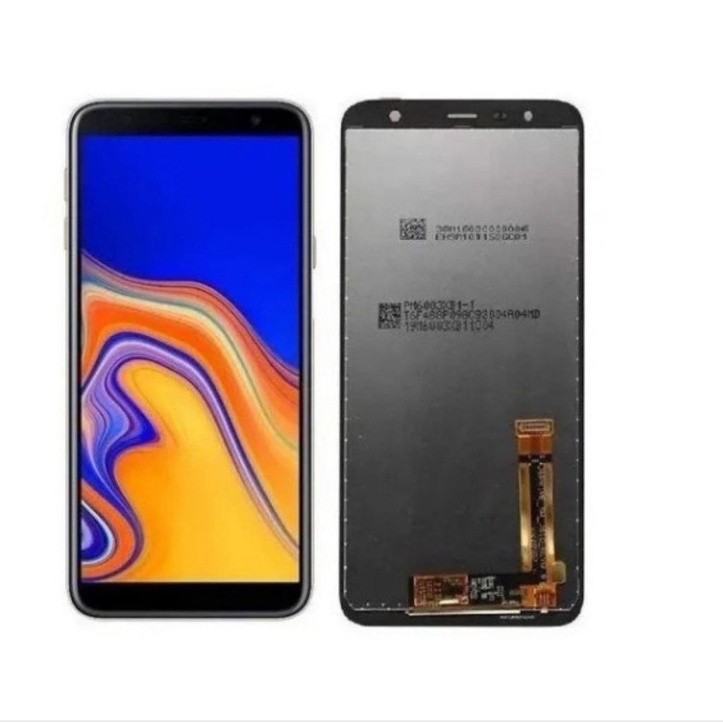 Tela Frontal Display Touch Lcd Tela J4 plus | J4 core | J6 plus | J410 | J4+ | J6+ | J610 | J415 ...
