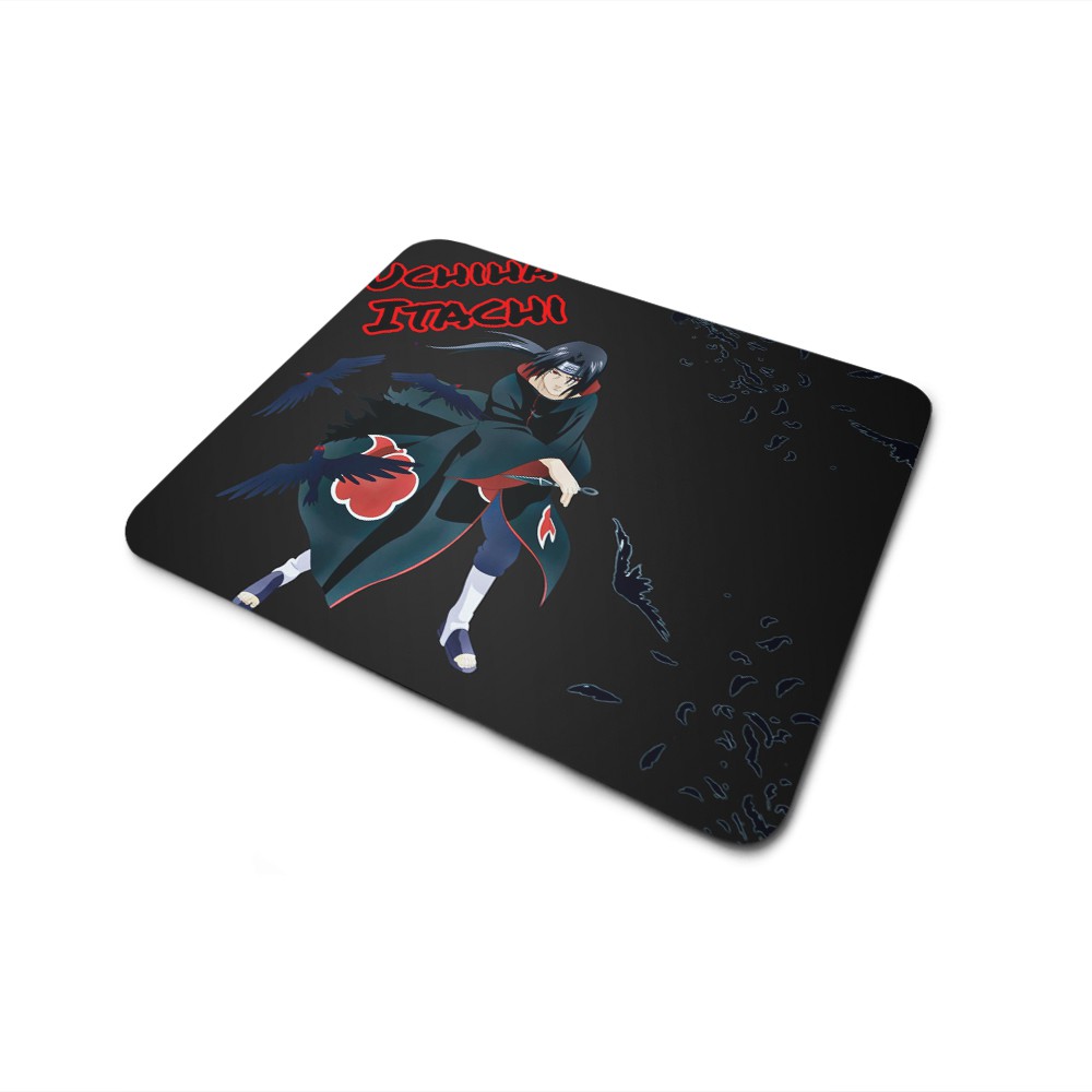 Mouse Pad Itachi Uchiha Anime Naruto | Shopee Brasil