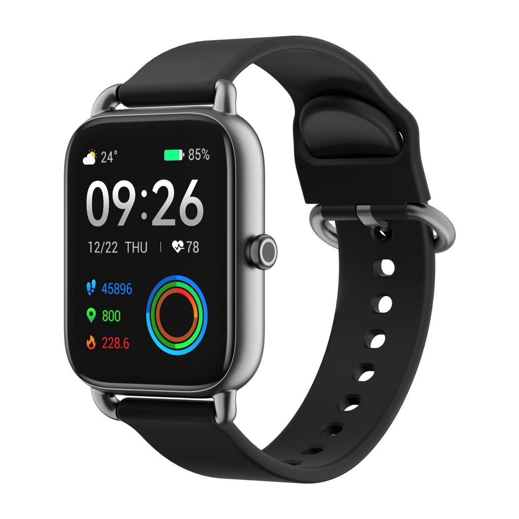 HAYLOU RS4 LS12 Relógios Esportivo Inteligente Hd Tela AMOLED de 1,78 ...