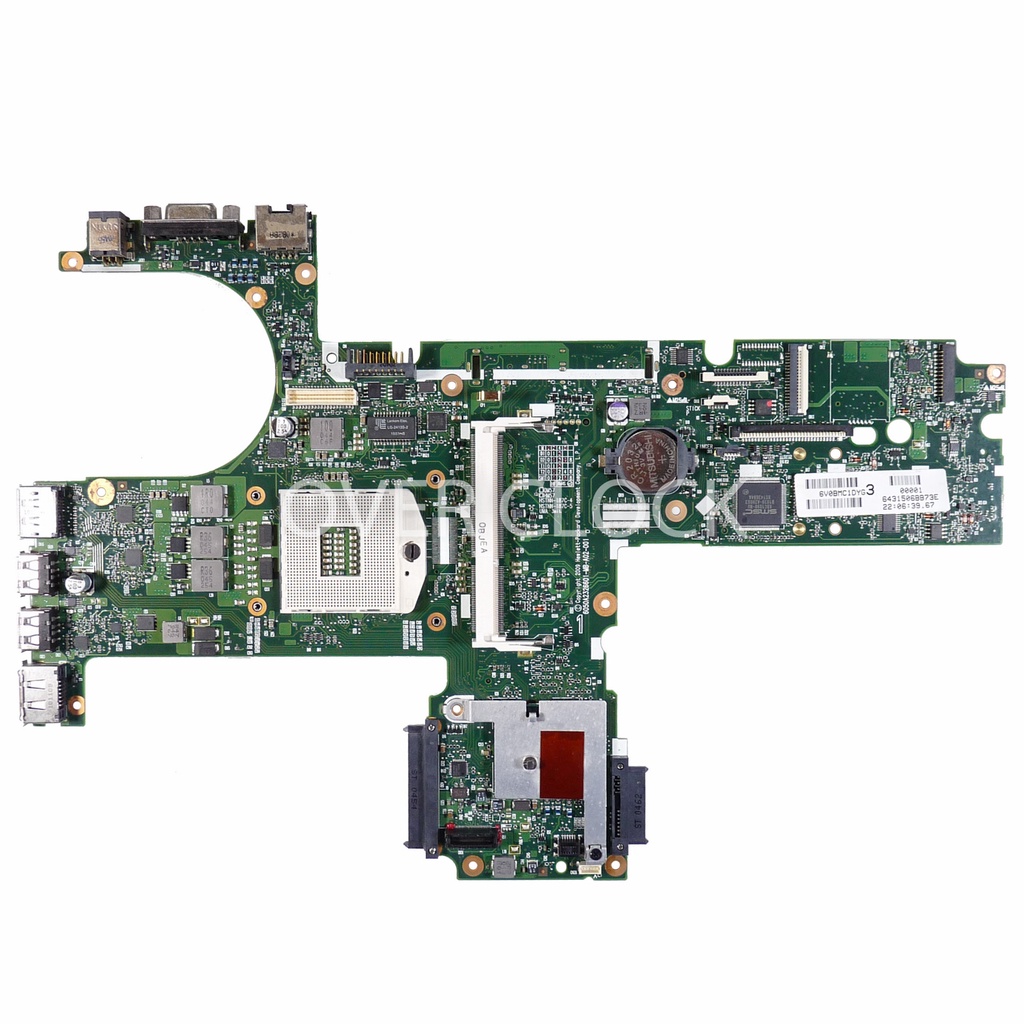 Placa Mãe Notebook Hp Probook 6450b 6050a2326601-mb-a02-001 | Shopee Brasil