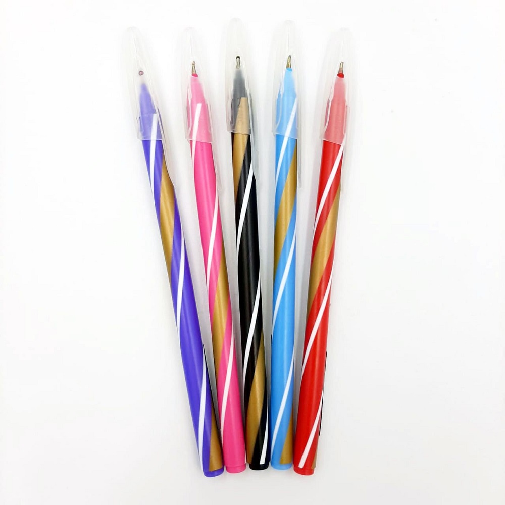 Caneta CIS CANDY Esferográfica 0.7mm | Shopee Brasil