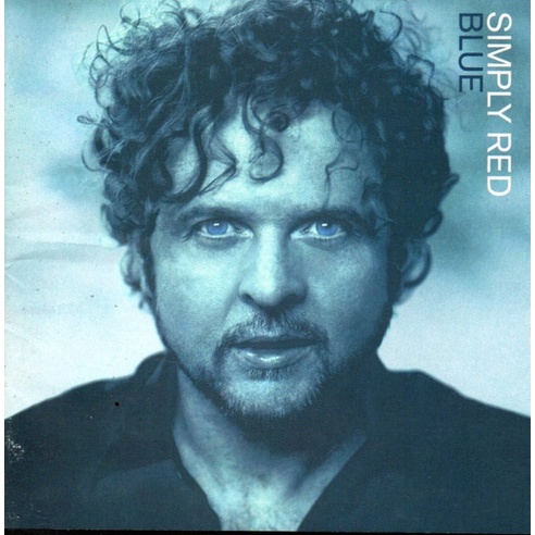 Cd - Simply Red - Blue - Lacrado | Shopee Brasil