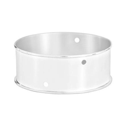 Aro Forma De Queijo Media 16 Cm | Shopee Brasil