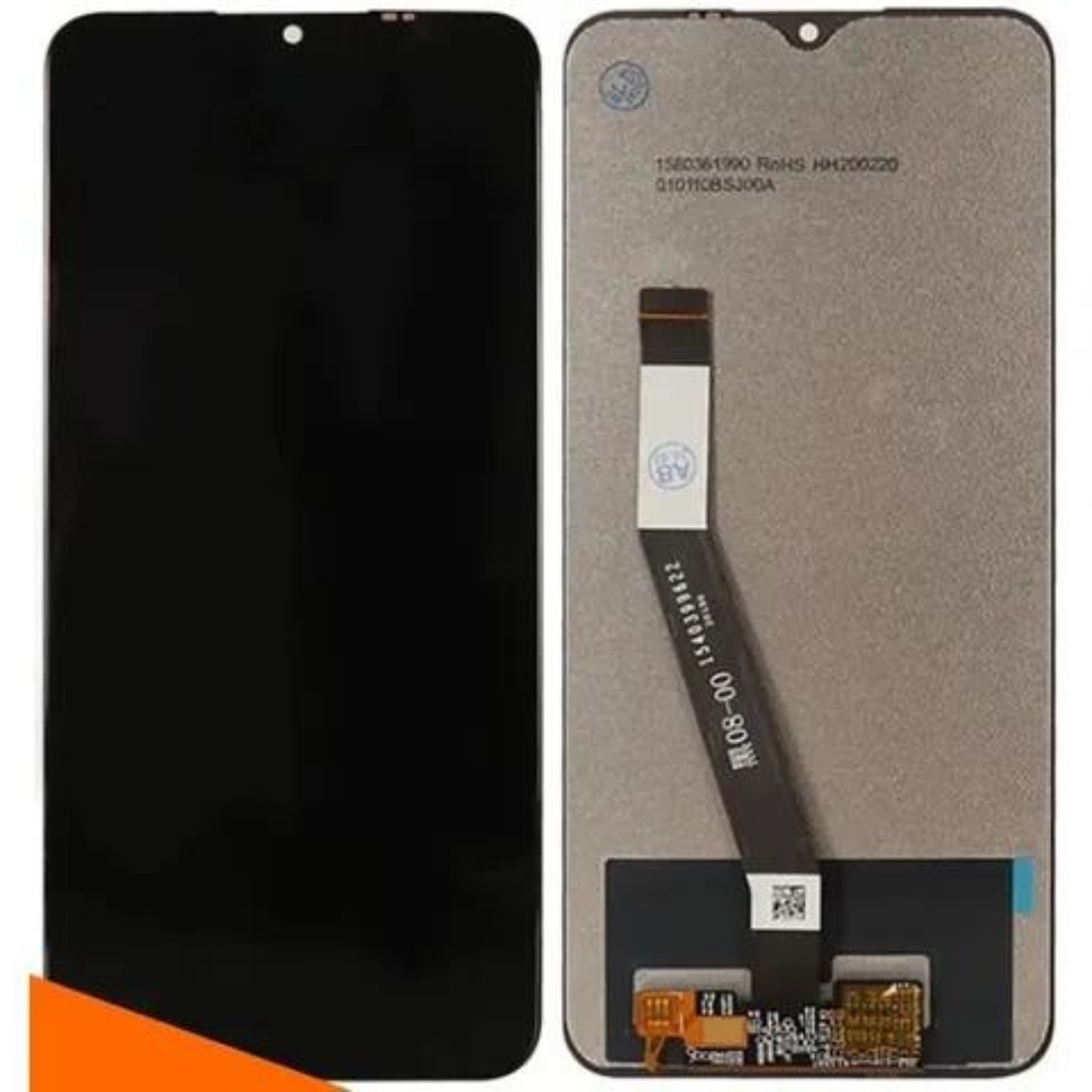 Tela Display Touch Frontal Redmi 9 sem aro + Película | Shopee Brasil